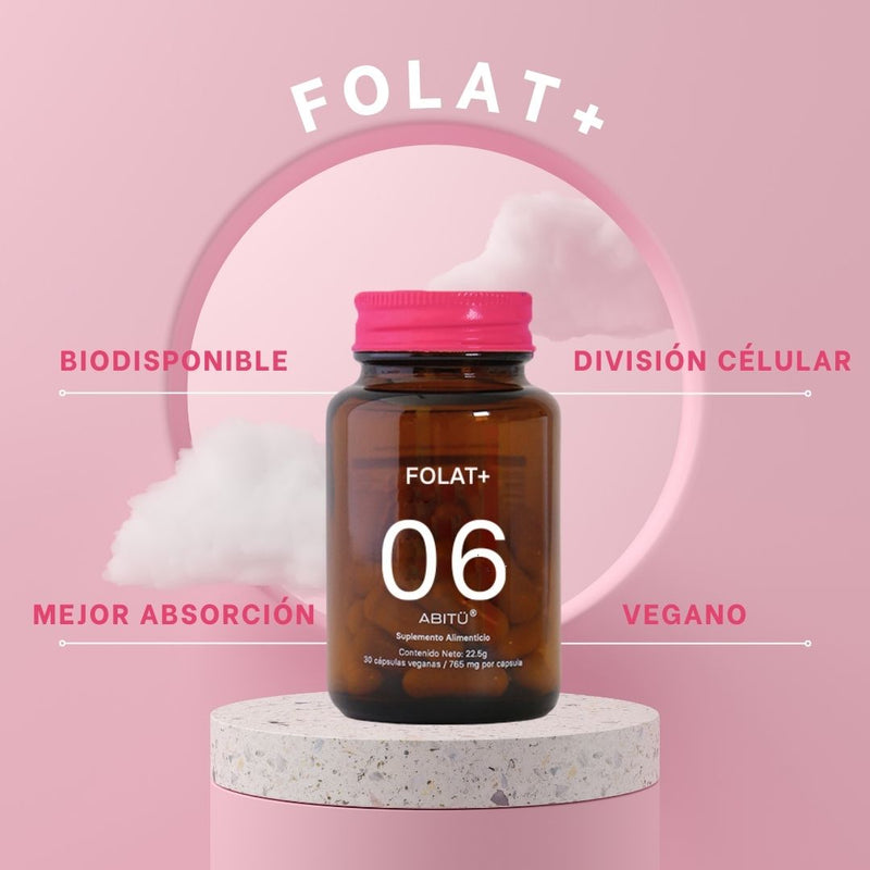 Todo lo que Necesitas Saber Sobre el Metilfolato y sus Beneficios para