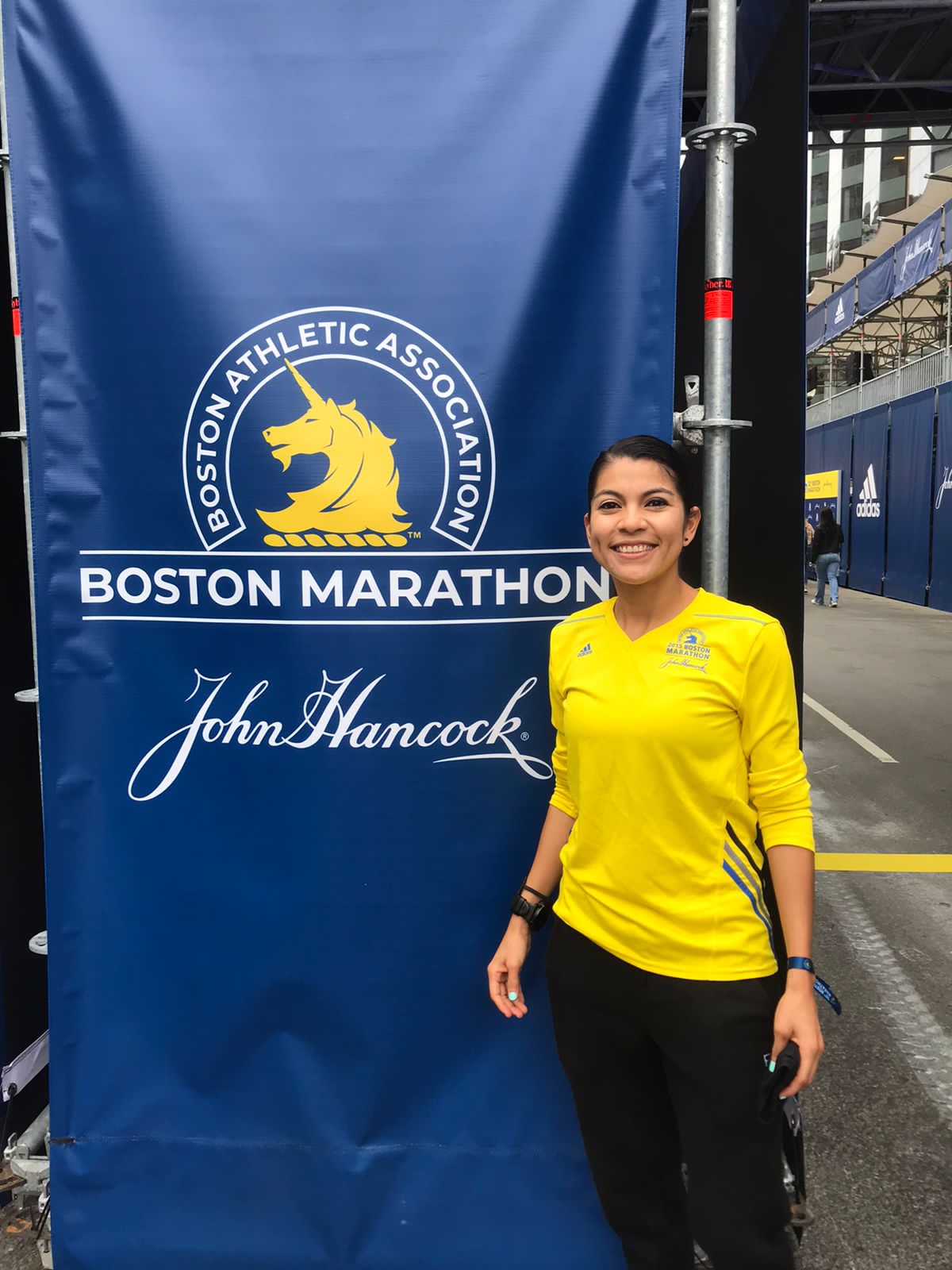 Spotlight: Norma Morales, la maratonista mexicana más rápida de Boston